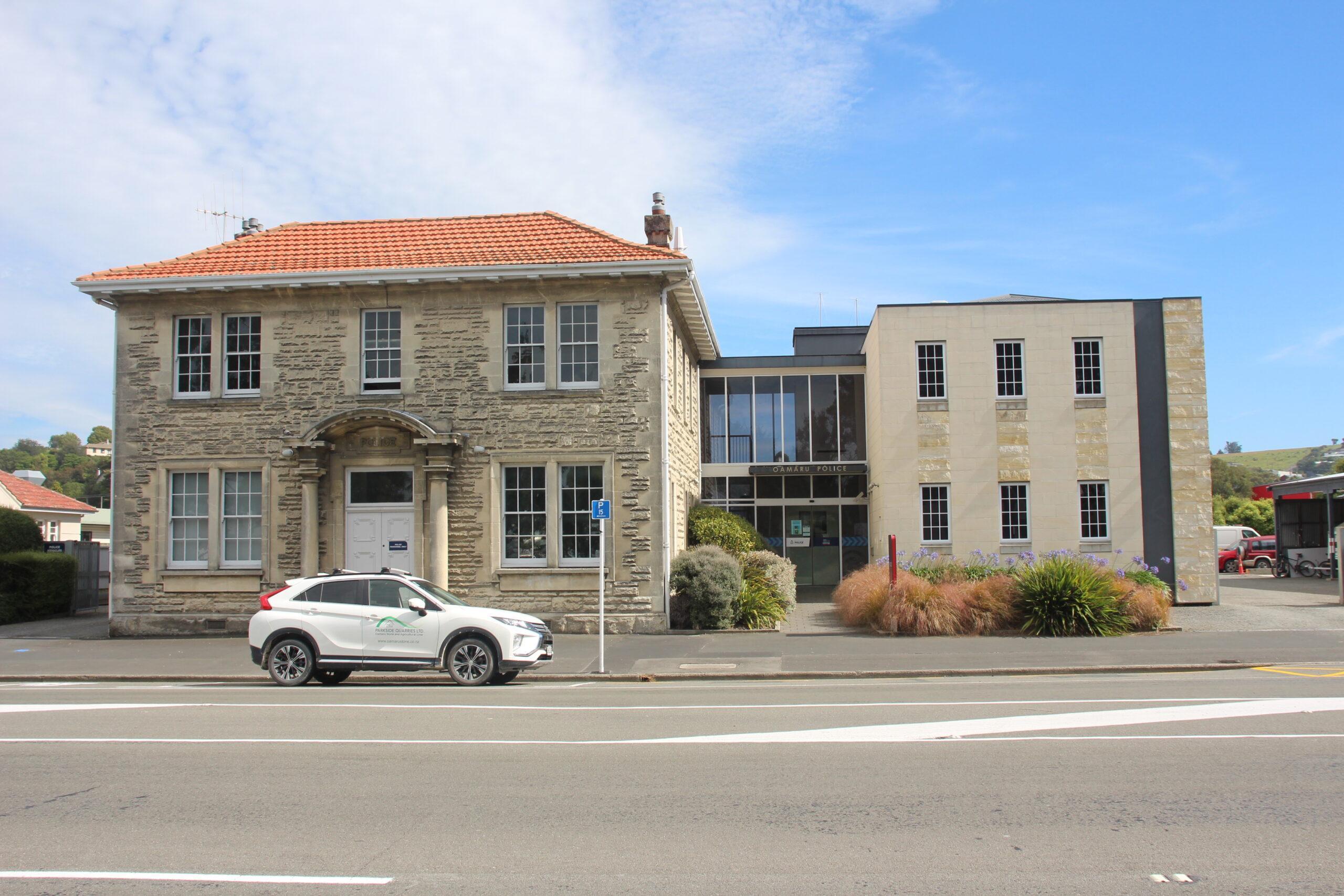 Galleries - Oamaru Stone